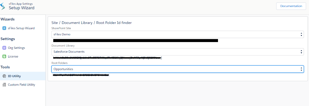 Configure multiple sites and document libraries on a single object
