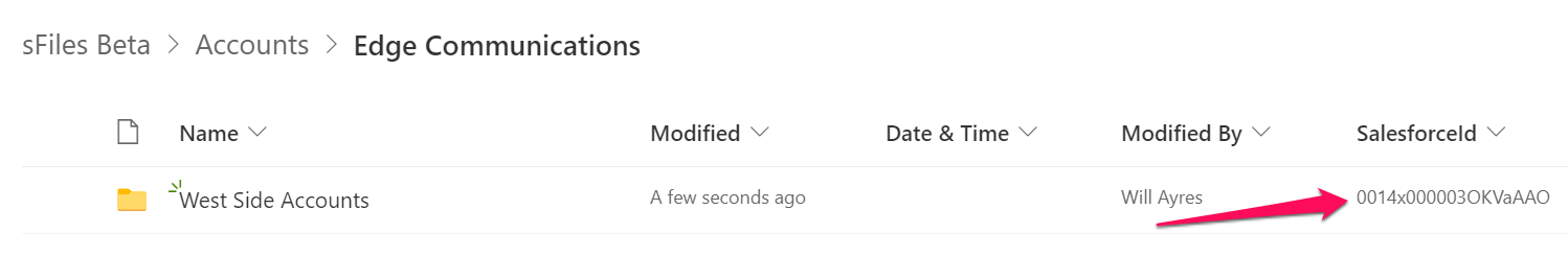 How To Automatically Set Values In Sharepoint Columns From Sfiles