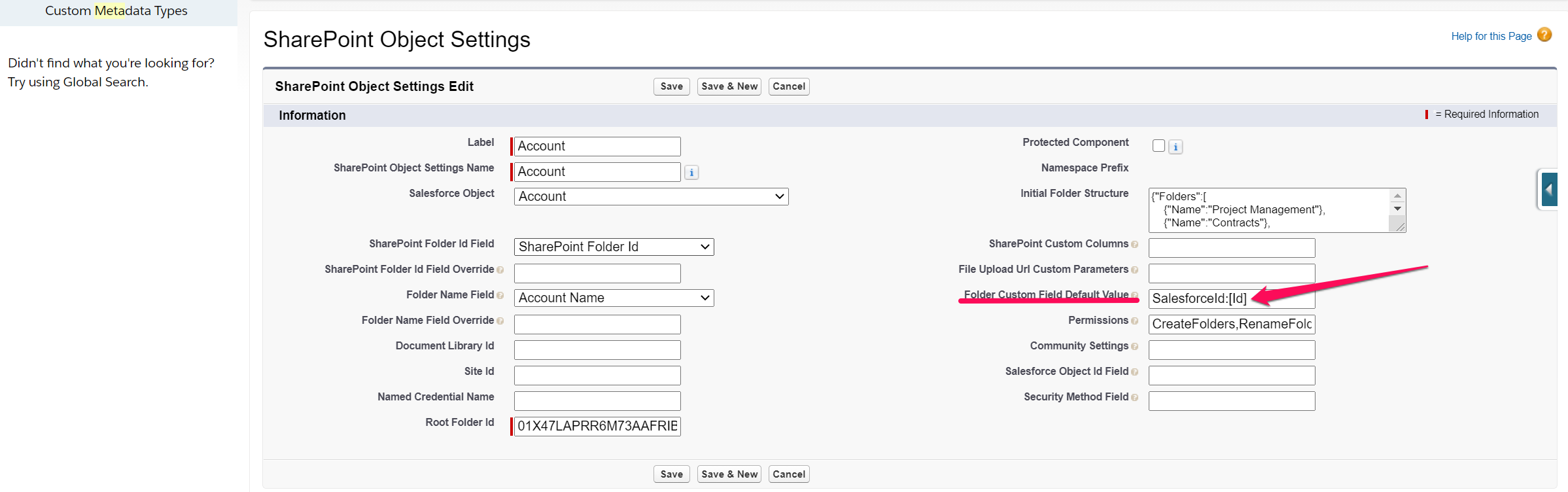 How To Automatically Set Values In Sharepoint Columns From Sfiles