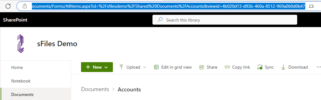 Id Search Utility: Searching by path