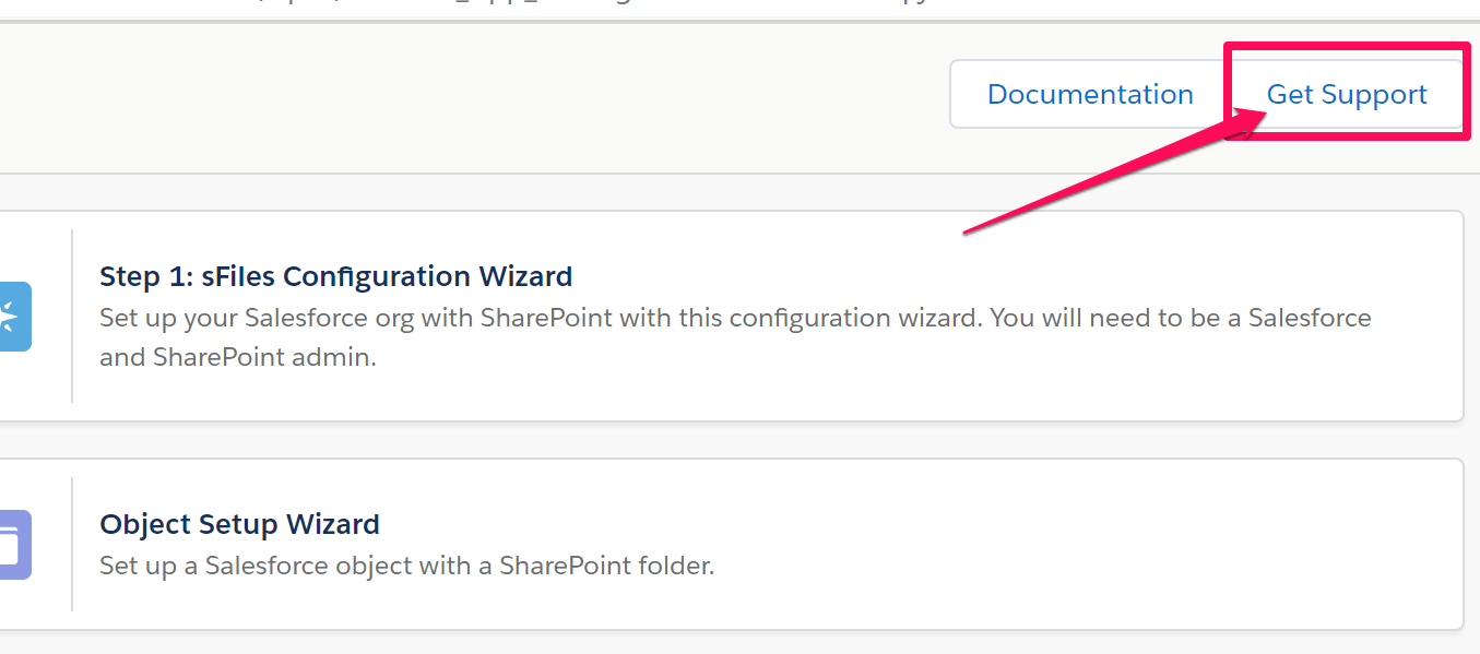 How to submit a support ticket