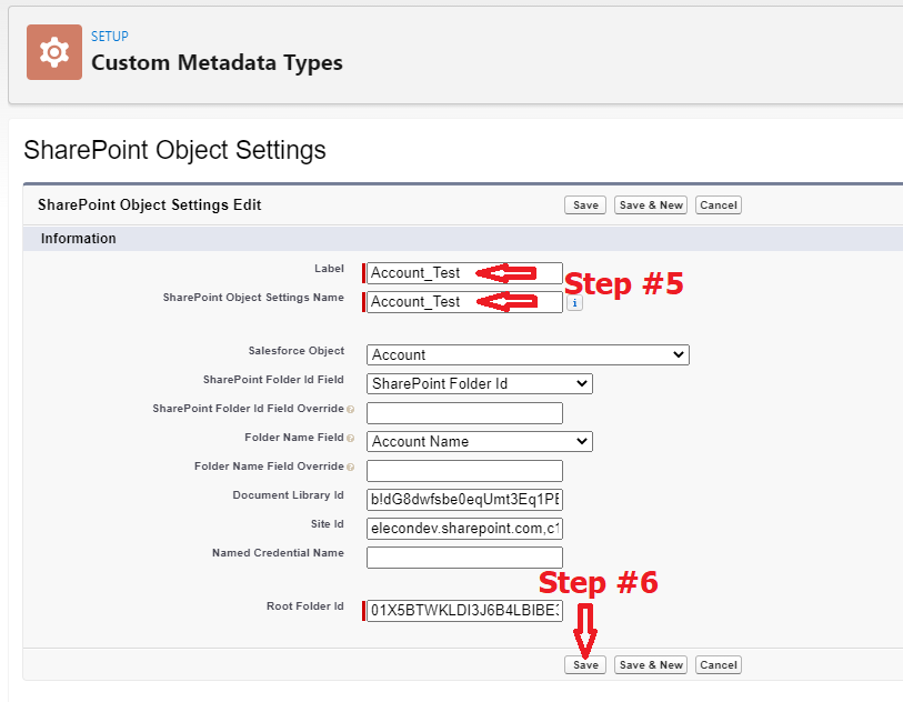 Set up multiple different Object configurations on a single object